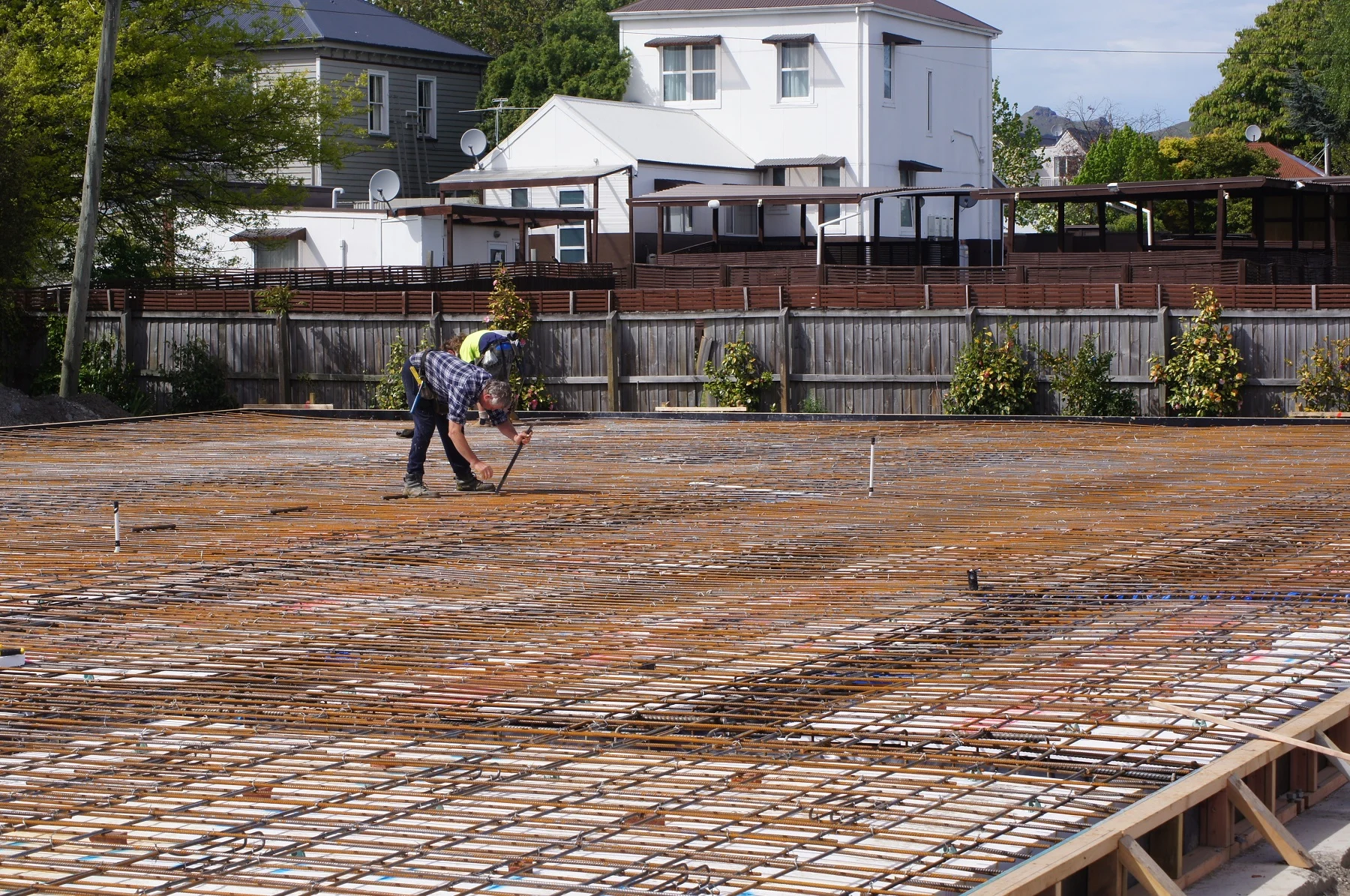 CHECK LIST FOR QUALITY CONTROL OF RCC WORKS